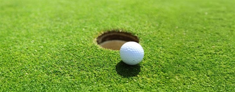 Frontpage - Golf